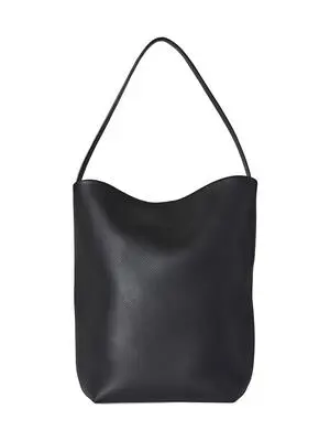 THE ROW Large N/s Park Tote Bag - Black