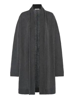 THE ROW The Row Ovaan Cardigan Anthracite