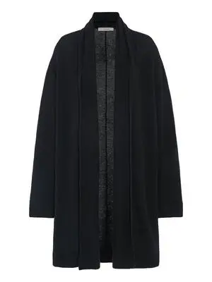 THE ROW Ovaan Cardigan - Black