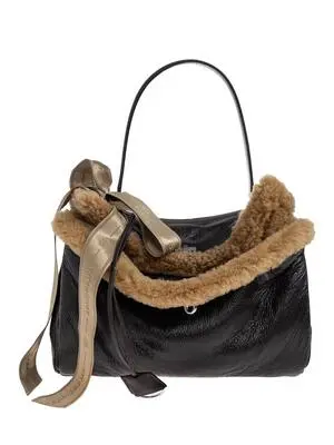Balenciaga Rodeo Top Handle Bag - Brown