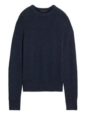 RAG & BONE Rag & Bone Harlow Donegal Knitted Sweater