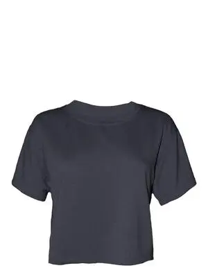 JOELEEN TORVICK Joeleen Torvick Cropped Box Top Tee