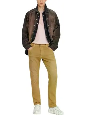 DIESEL® D-krooley-bw Joggjeans® Tapered Jeans - Neutrals