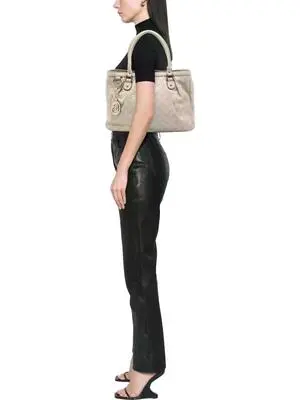 Gucci Sukey Tote Bag - Brown