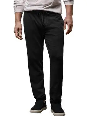 JAMES PERSE Vintage French Terry Sweatpants - Carbon Pigment