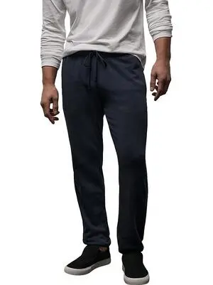 JAMES PERSE Vintage French Terry Sweatpants - Deep Pigment