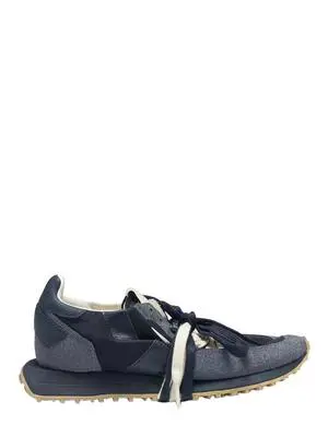 GHOUD VENICE Rush Glitter Detail Sneakers - Blue