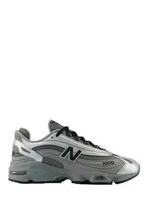 NEW BALANCE 1000 Panelled Sneakers - Grey