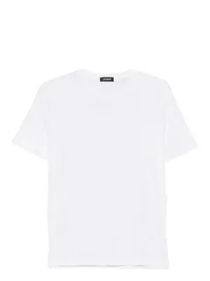 CENERE GB Crew-neck T-shirt - White
