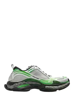 Balenciaga Triple S.2 Panelled Sneakers - Grey