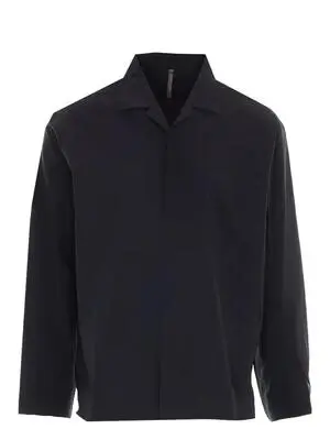 Veilance Cusec Long-sleeve Shirt - Black