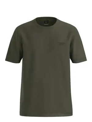 BOSS X Porsche Round-neck T-shirt - Green