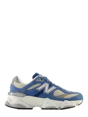 NEW BALANCE New Balance 9060 Lace-Up Sneakers Blue