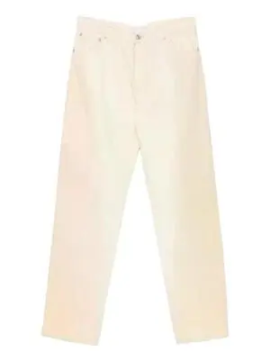 Roberto Cavalli 2000s Embellished Jeans - Neutrals