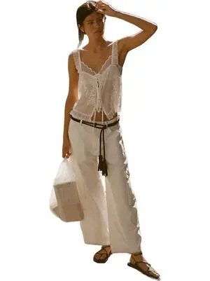 CITIZENS OF HUMANITY Citizens Of Humanity Thassos Cotton Utility Pants