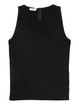 AKRIS Akris Punto Sleeveless Zip-Fastening Top