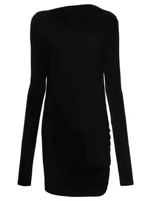 Andamane Sophie Mini Dress - Black