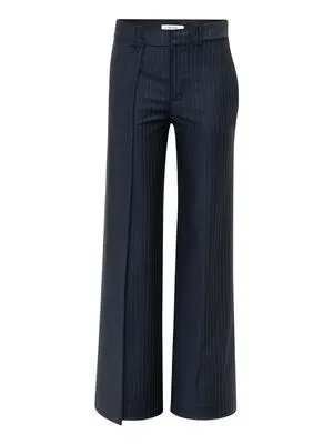 Sélone Noira Overlay Trousers - Black