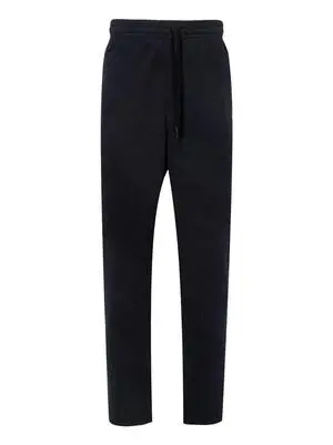 Harris Wharf London Seersucker Trousers - Blue