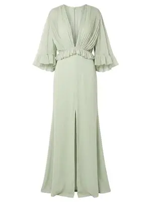 Alexis Alloro Maxi Dress - Sage