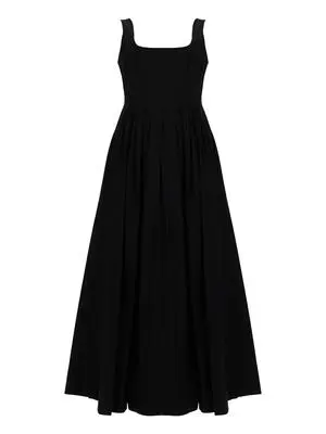 SPORTMAX Sportmax Long Cotton Dress