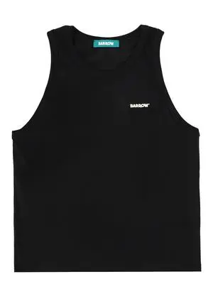 BARROW Tank Top - Black