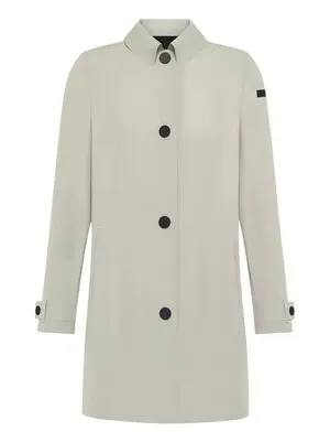 RRD Montecristo Coat Jacket - White
