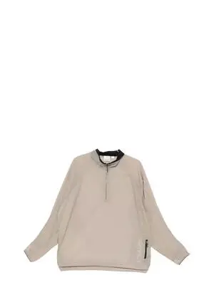 Gramicci Quarter-zip Fleece Jacket - Grey