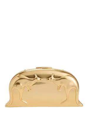 Zimmermann Rapture Clutch - Gold