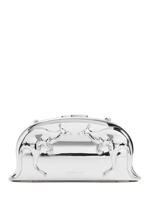 Zimmermann Rapture Clutch - Silver