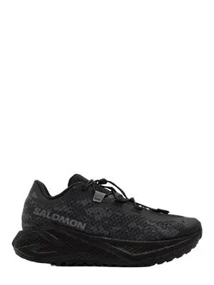 SALOMON Aero Glide 4 Grvl Running Sneakers - Black/asphalt/black