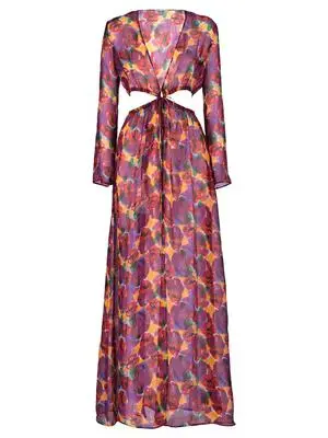 REINA OLGA Pina Dress - Porto Rafael