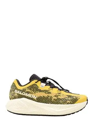 SALOMON Aero Glide 4 Grvl Sneakers - Beachb/asphal/vanila