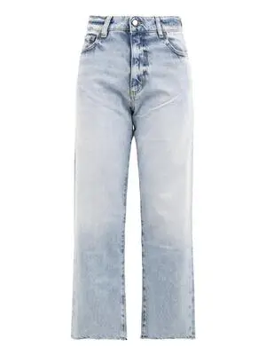 ICON DENIM LOS ANGELES Icon?denim?los?angeles Jill Straight Leg Jeans - Blue
