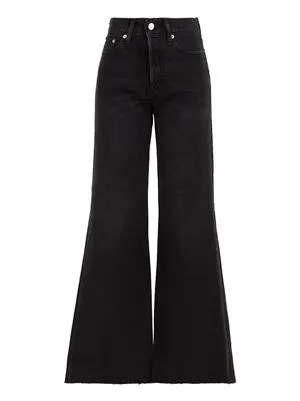 CYCLE Jeans Flare Fit - Nero