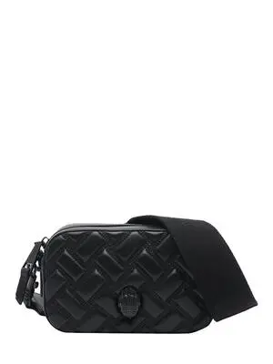 Kurt Geiger Kurt Geiger Kensington Small Camera Drench Bag Black