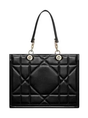 Dior Essential Large Tote Bag - Black