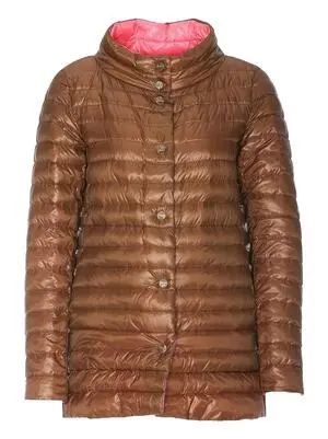 Herno Ultralight Down Coat - Brown