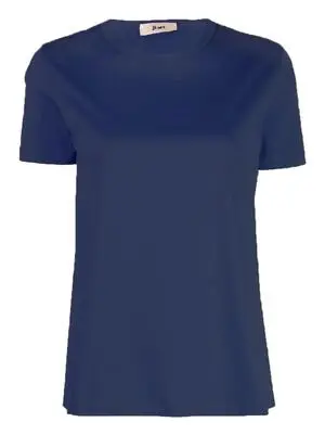 Herno Cotton T-shirt - Blue