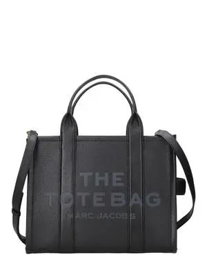 Marc Jacobs Marc Jacobs "The Tote Bag" Leather Tote Bag Nero