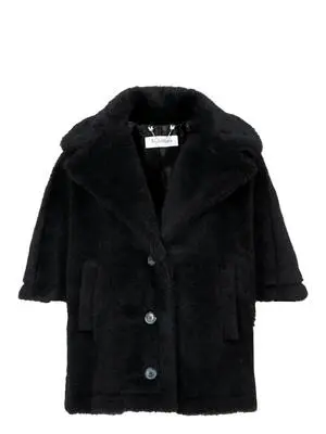 Max Mara Sheepskin Jacket - Nero