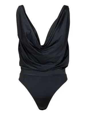 ANIYE BY Sleeveless Viscose Top - Nero