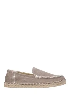 ESPADRILLES Flat Shoes - Fango