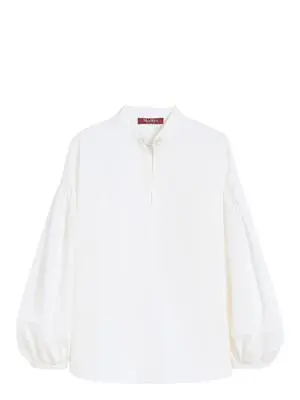 Max Mara Mstginnasta Blouse - Ivory