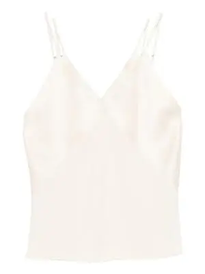 FORTE_FORTE Forte Forte Envers Satin Camisole