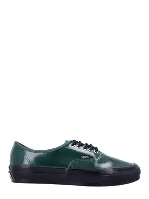 VANS X OTW Authentic 44 Siped Sneakers - Green
