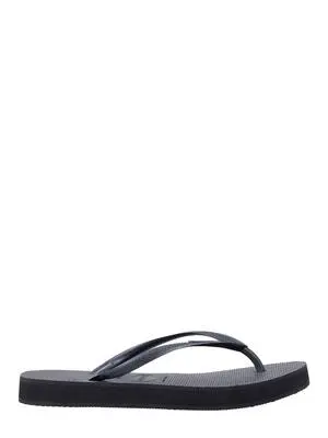 Havaianas Slim Flatform Sandals - Black