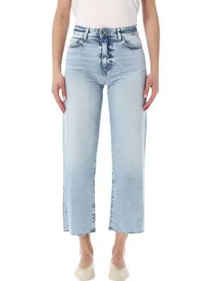 ICON DENIM LOS ANGELES Icon Denim Jill Straight Leg Jeans