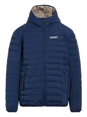 Uyn Puffer Polyamide And Elastane Jacket - Navy