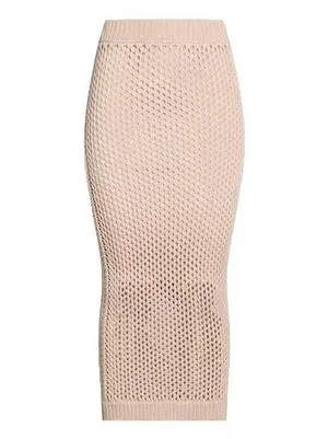 Peserico Midi Skirt - Beige